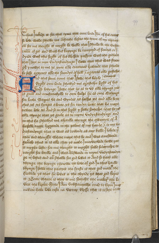 Voices in medieval mysticism | Understanding Voices