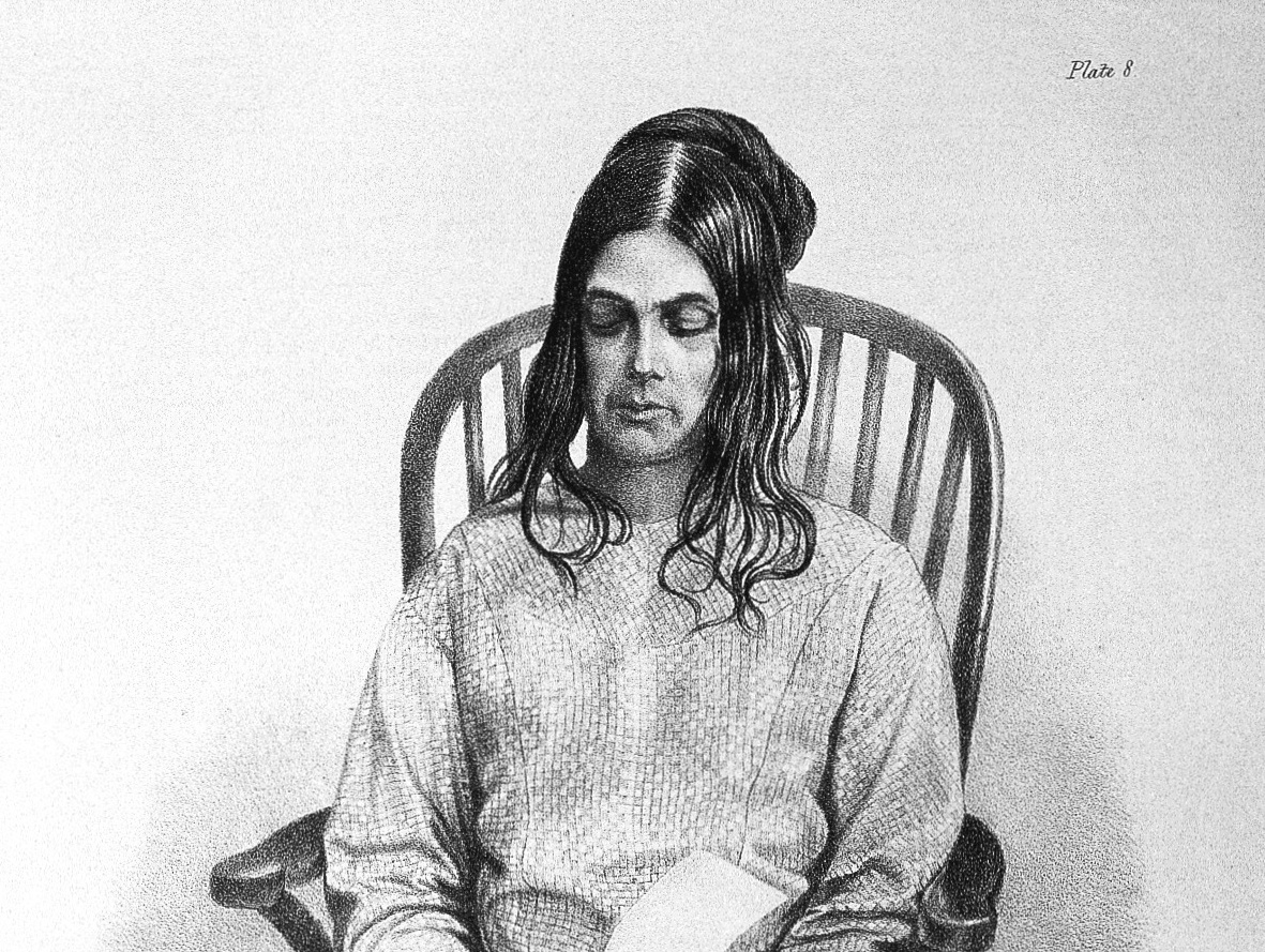 Voices from the nineteenth-century asylum | Understanding Voices